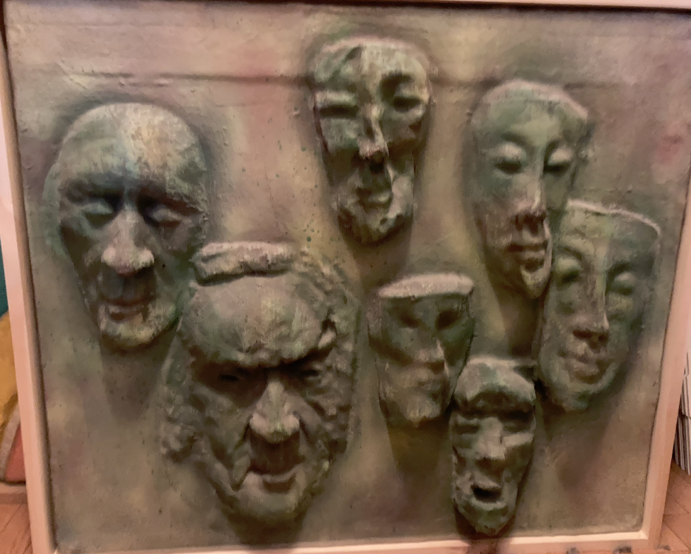 Bertolt Brecht and my father - Kathy Kastner